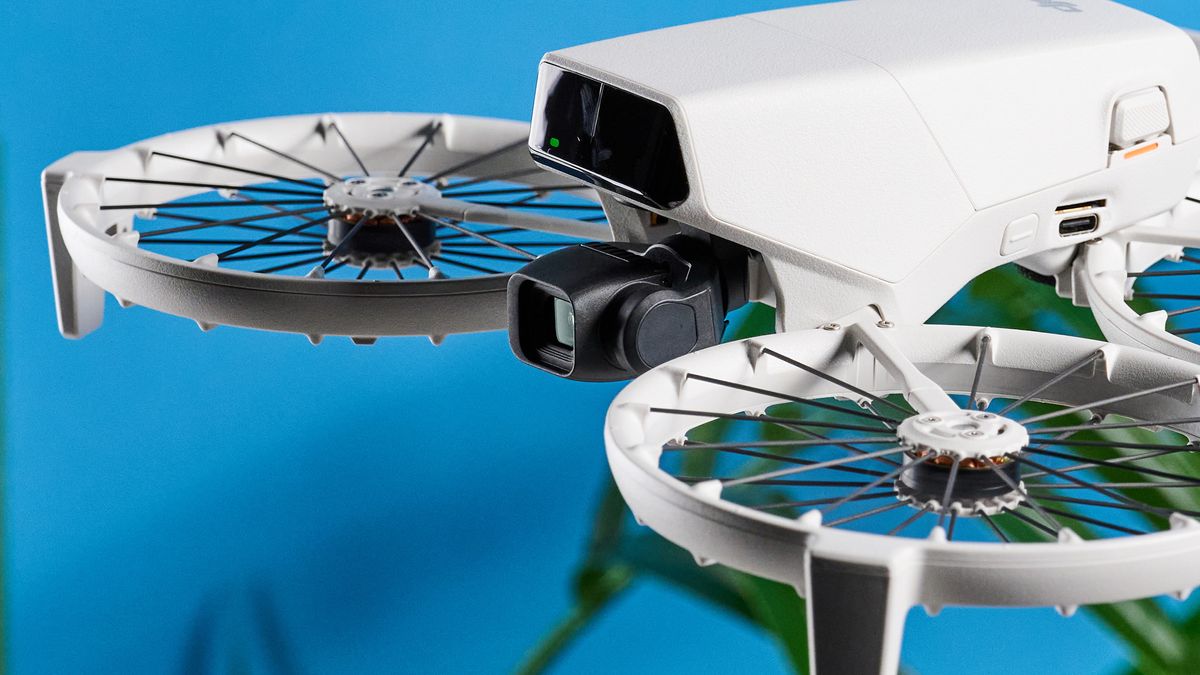 DJI Flip review: This IS the drone you’re looking for | Tom's Guide