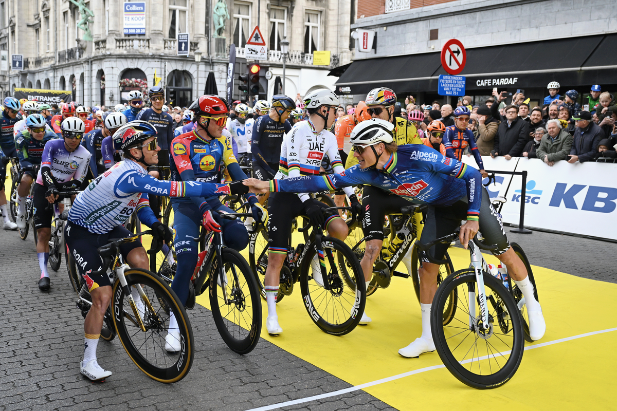 'As part of a generation that changed cycling' – Mathieu van der Poel ...