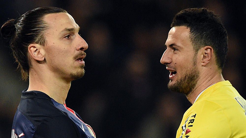 Subasic knows the problem at PSG: No Ibra, no party! | FourFourTwo