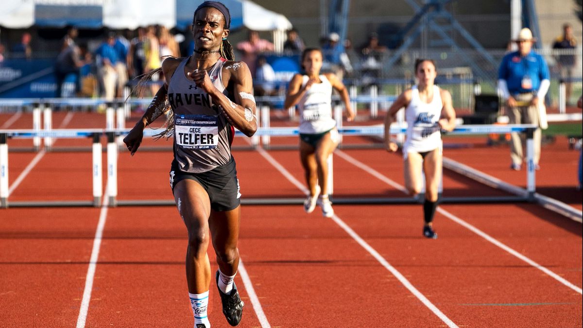 CeCe Telfer Has Already Made History | Marie Claire