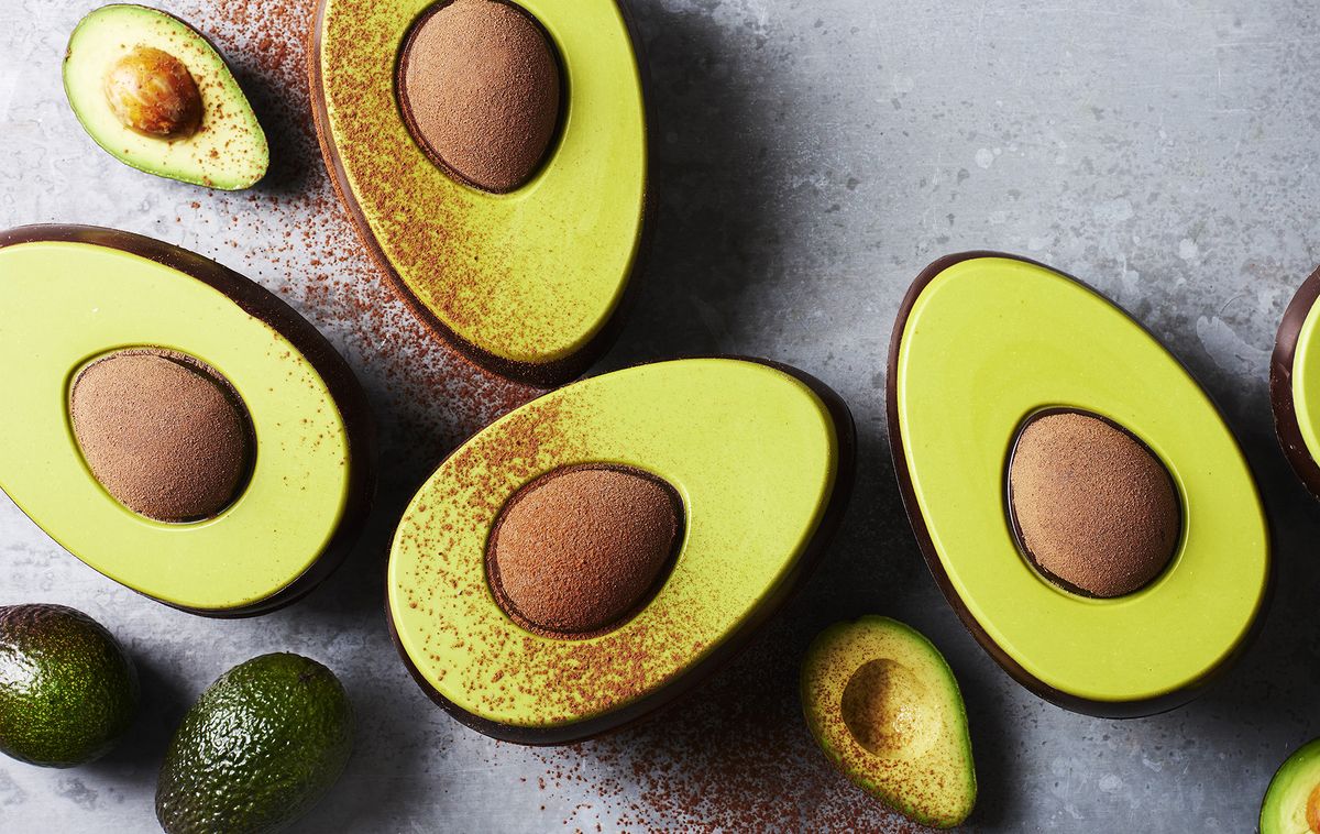 Waitrose chocolate avocado Easter egg is back - and with a new addition ...