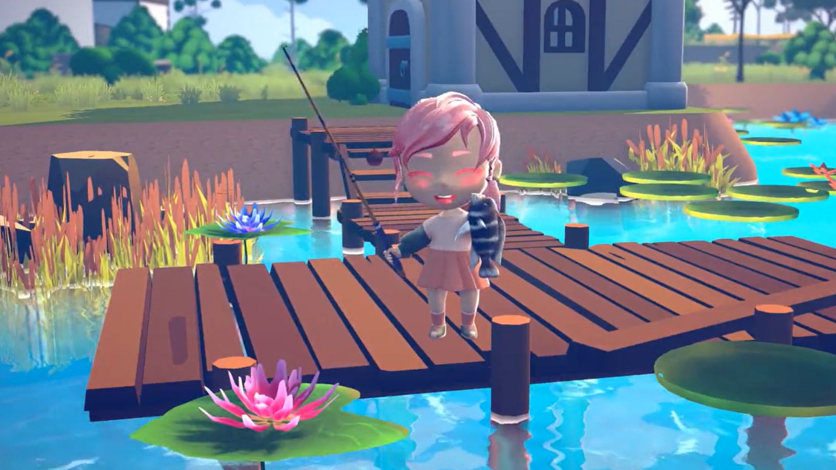 Are there too many cosy life sims? The one-day Kickstarter success of ...