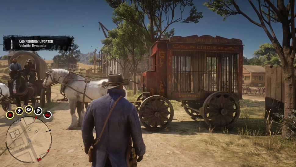 Red Dead Redemption 2 Cheats | GamesRadar+