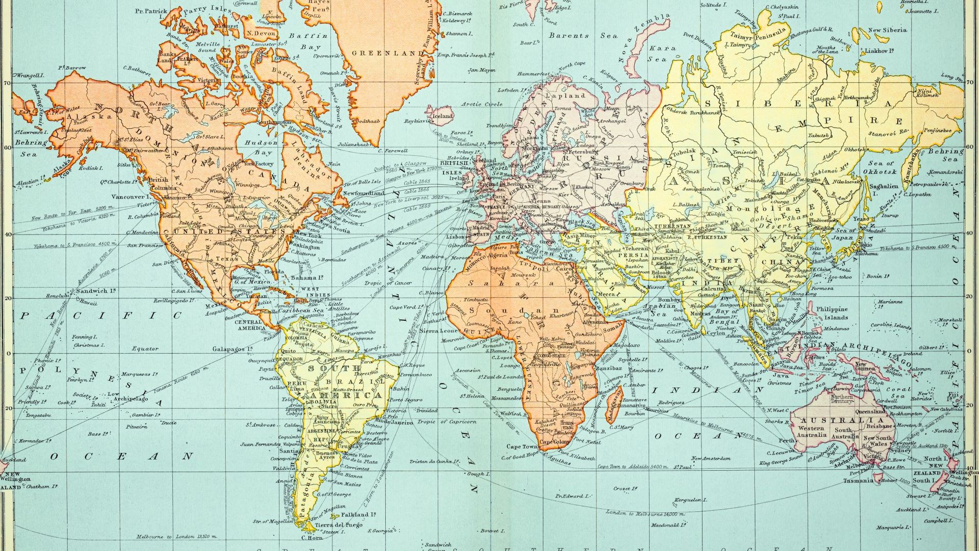 The number of continents is up for debate among scientists | The Week