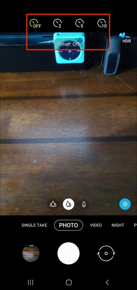 How to change and edit camera modes on your Samsung Galaxy S or Note ...