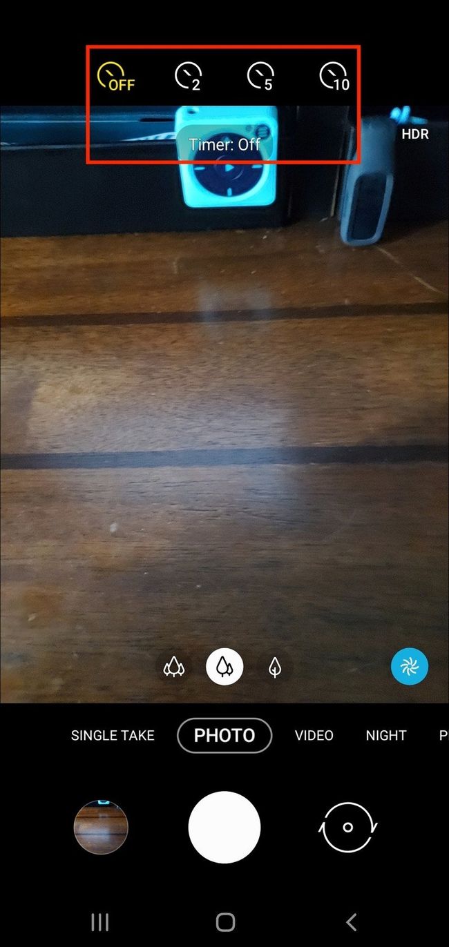 How to change and edit camera modes on your Samsung Galaxy S or Note ...
