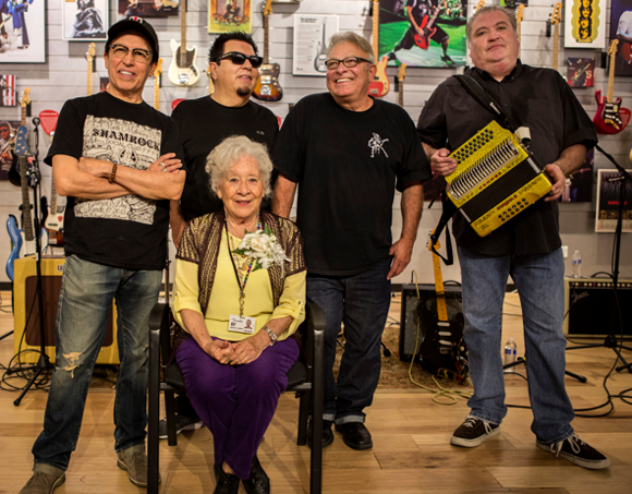 Pickup Winder/Builder Abigail Ybarra, Who Came to Fender in 1956 ...