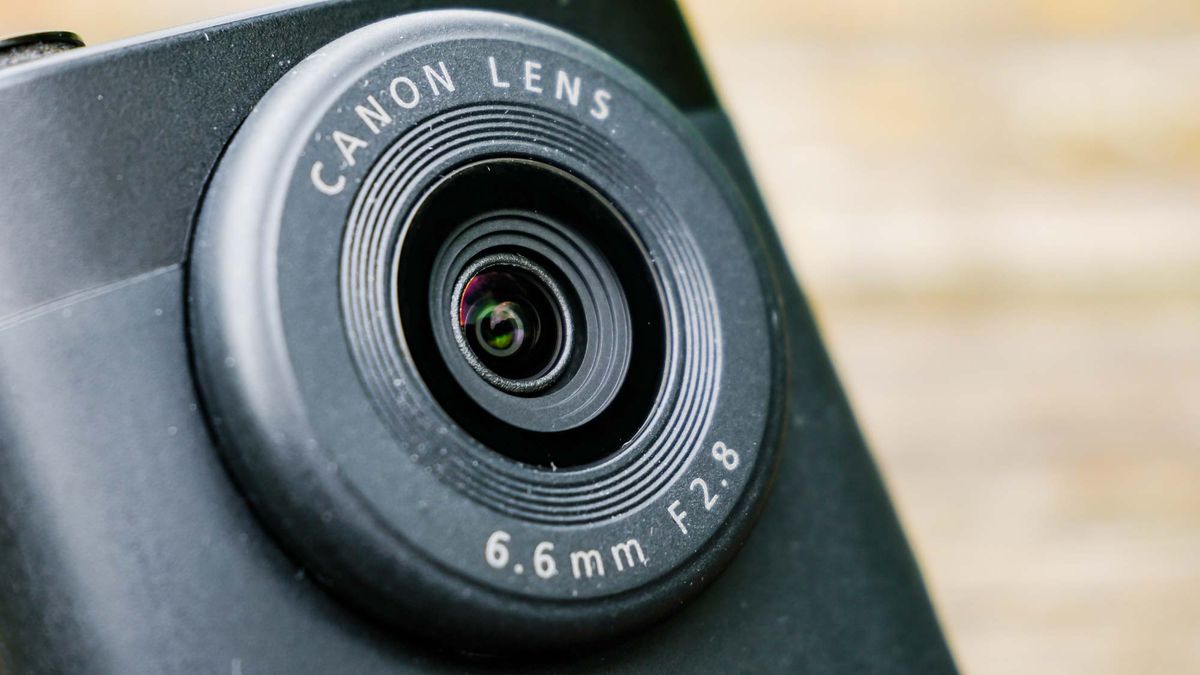 Canon PowerShot V10 review | Tom's Guide