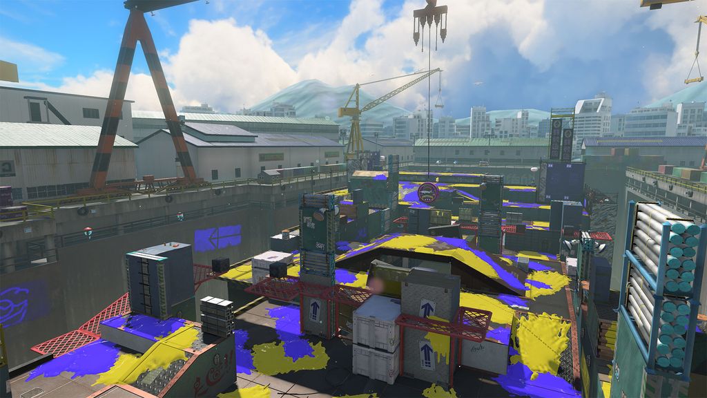 Splatoon 3 maps: your complete guide | TechRadar