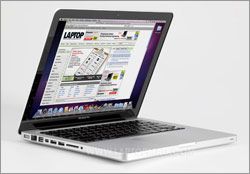 Apple MacBook Pro 13-inch (2010) | Laptop Mag