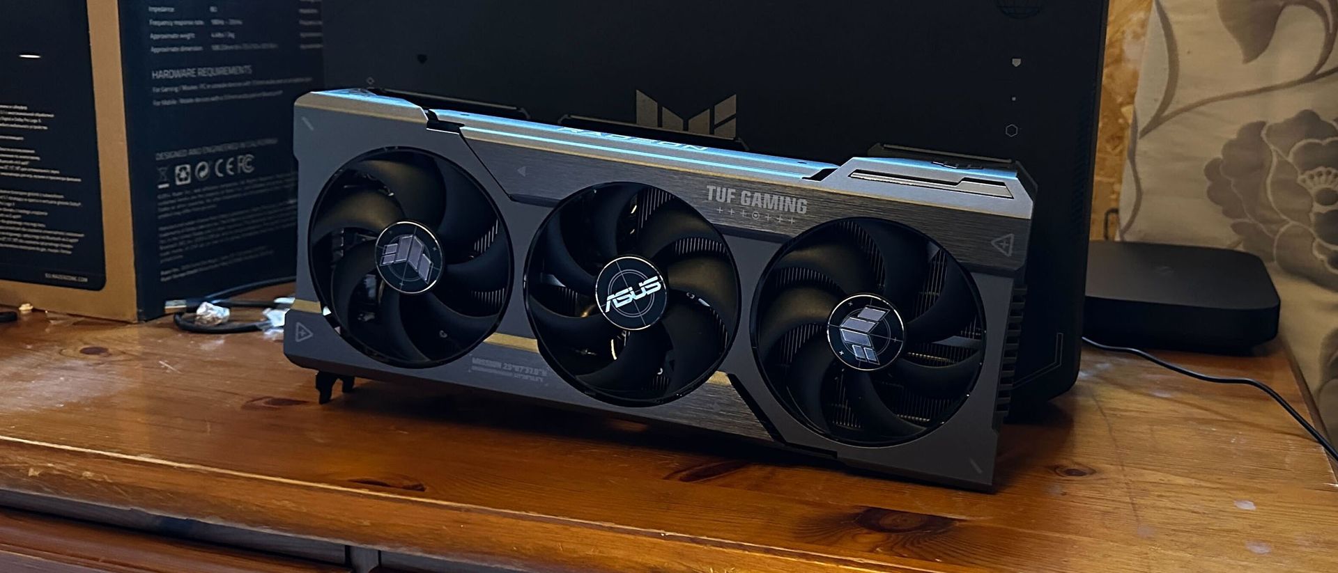 Asus Tuf RX 7900 XTX Gaming OC review | TechRadar