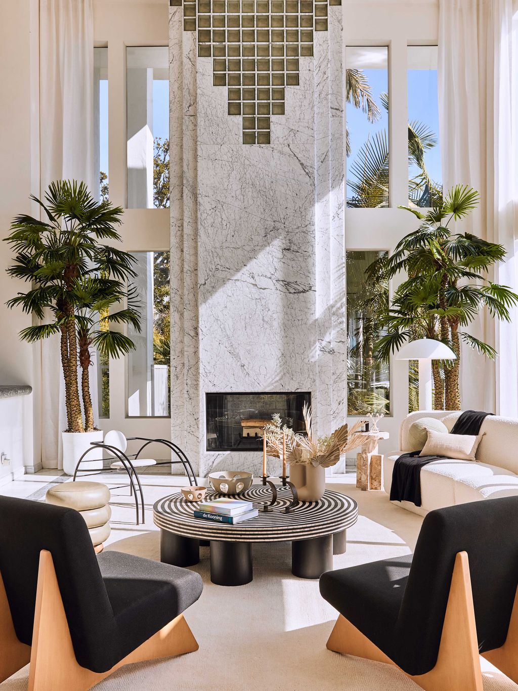 Ash Staging create a colourful, bright house interior in LA | Wallpaper*