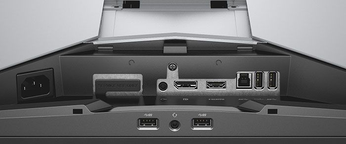 Alienware AW2518H 240Hz G-Sync Monitor Review - Tom's Hardware | Tom's ...