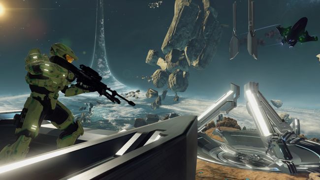 Best Halo games | TechRadar