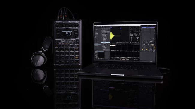 Roland’s SP-404 MK2 sampler now enables you to jam with multitrack DAW ...