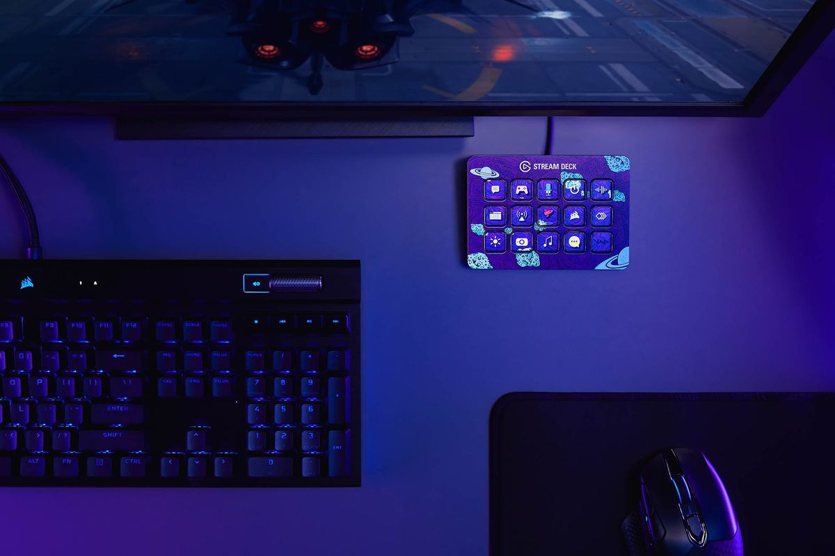 No, you don't need a Stream Deck | PC Gamer