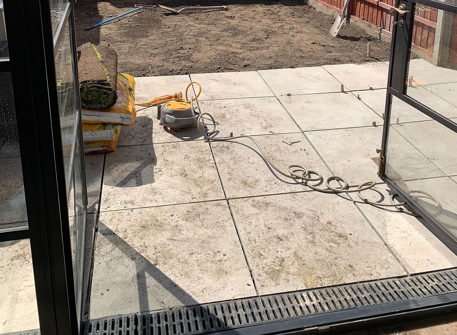 How to install outdoor tile | Real Homes