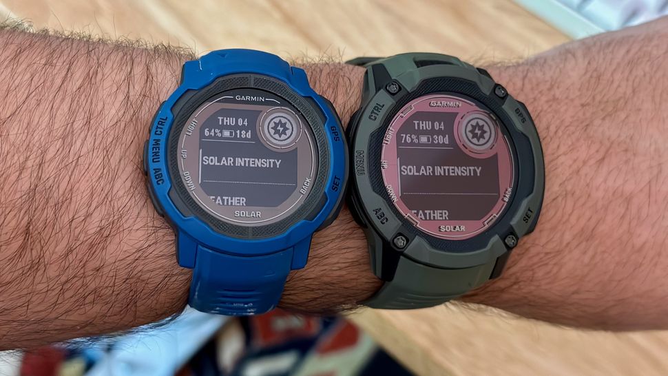 Garmin Instinct 2X Solar vs. 2 Solar: Should you upgrade? | Android Central