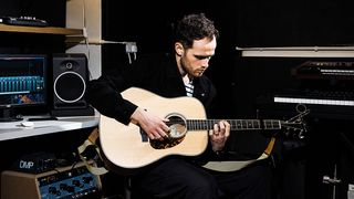 Jordan Rakei: “For this album, I tried to finish writing a song a day ...