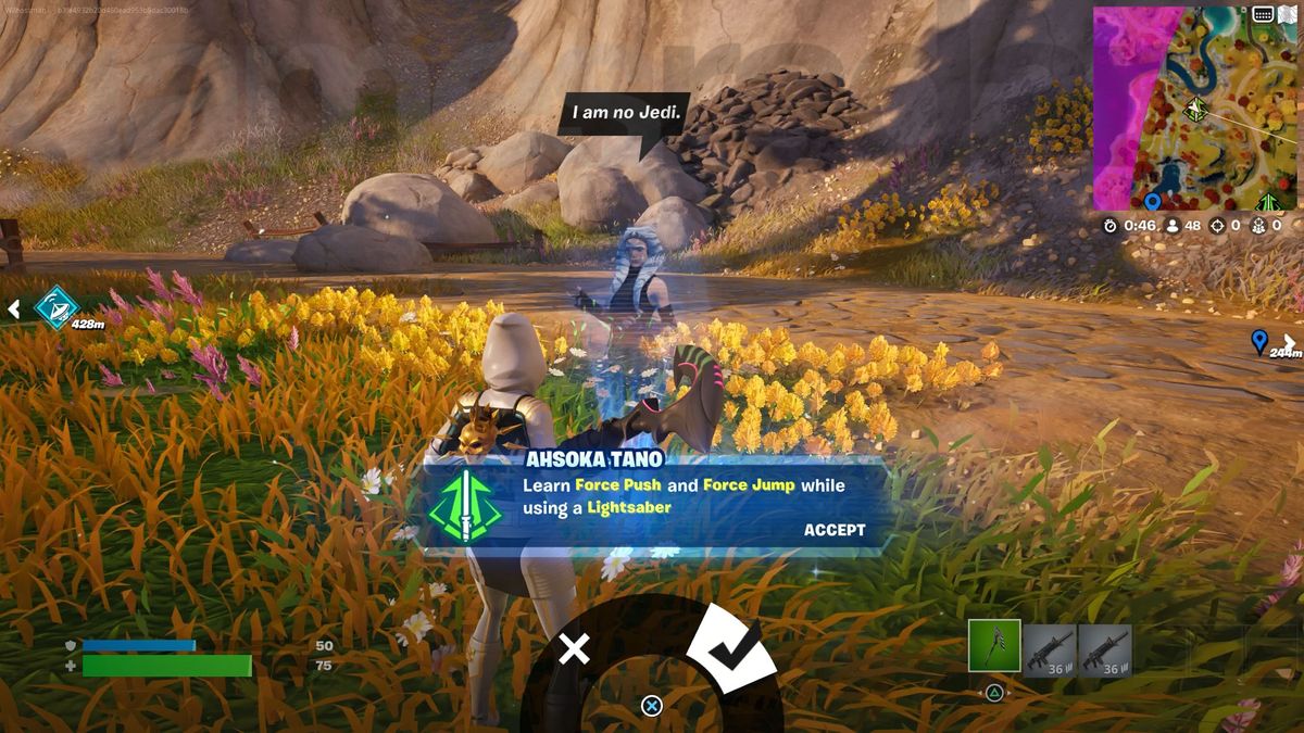 Fortnite Ahsoka Tano: How to unlock them and their items | GamesRadar+