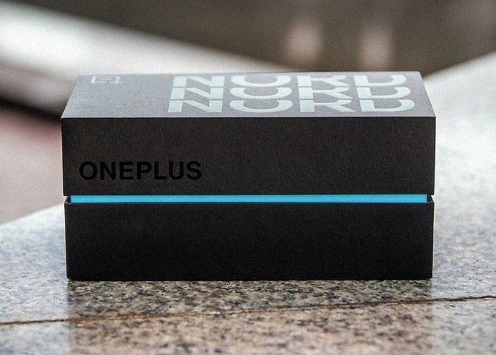 OnePlus Nord is launching on July 21, pre-orders go live July 15 ...