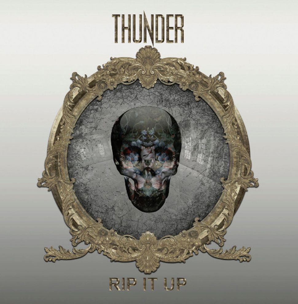 Thunder announce new album Rip It Up | Louder