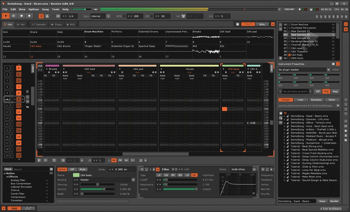14 of the best plugins and DAWs you can use on Linux | MusicRadar