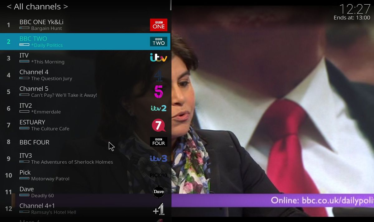 How to use Kodi to watch live TV | Windows Central