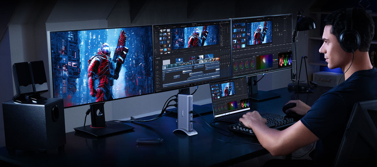 Anker's 12-in-1 Thunderbolt 4 Dock: Modern Connectors Meet Old Ports ...