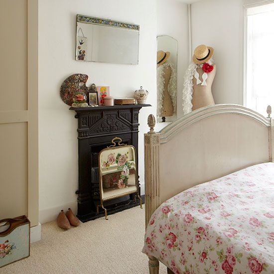 Check out this vintage-style Edwardian cottage | Ideal Home