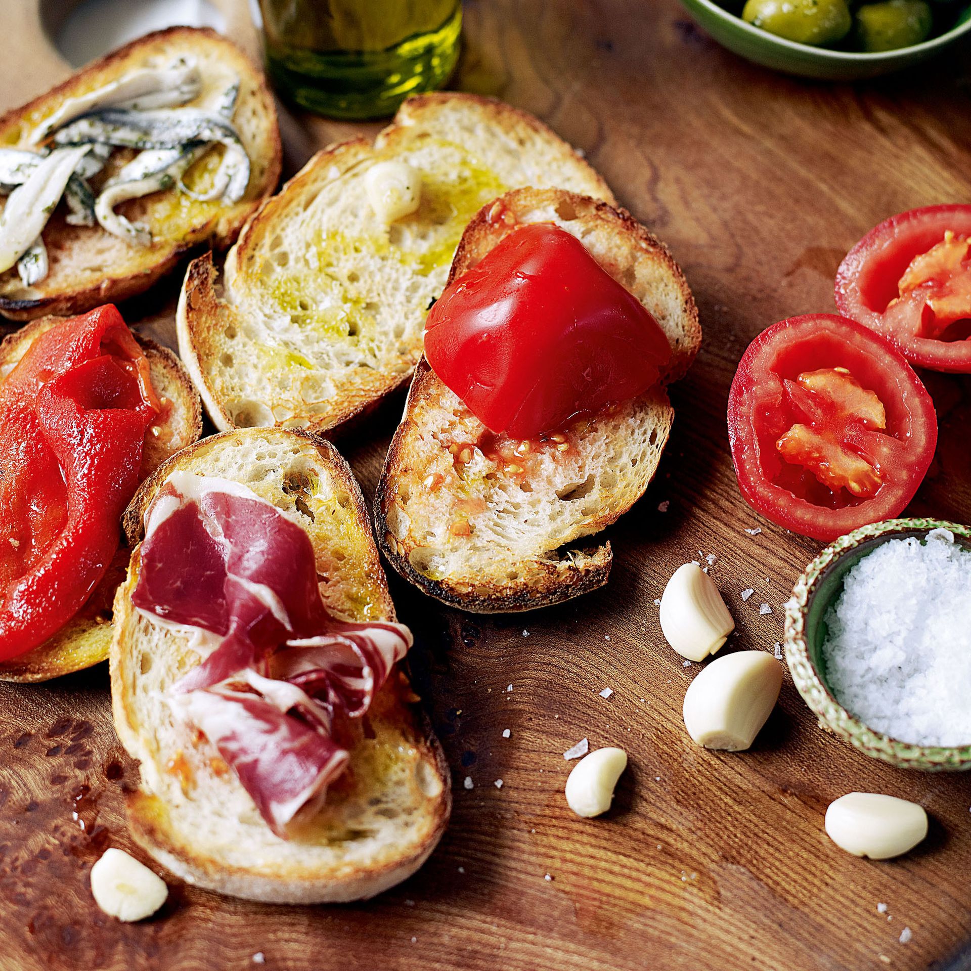 Tapas Recipes | Woman & Home