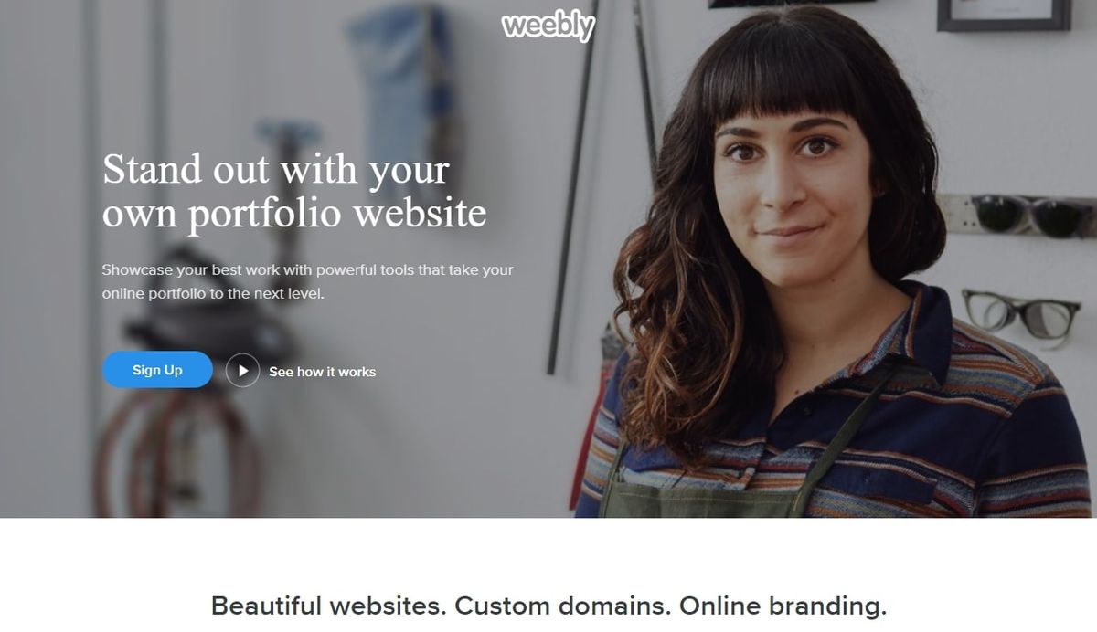 The best online portfolio builders available now | Creative Bloq