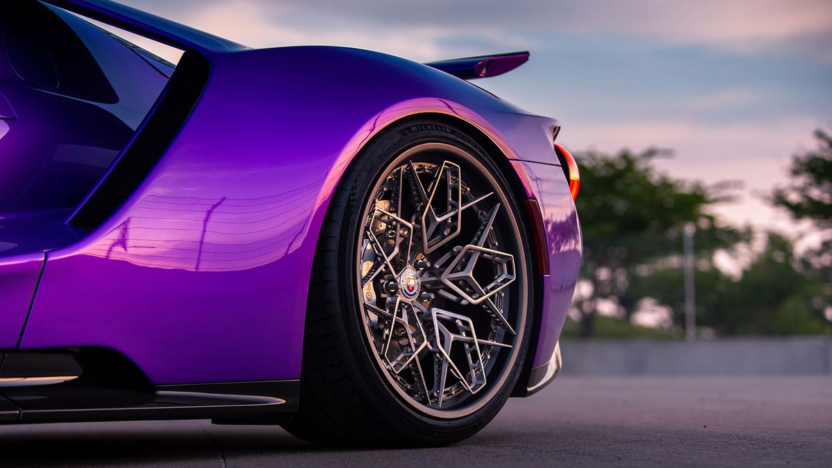 3D printed Wheels Could Make Your Sports Car Go Faster Flipboard