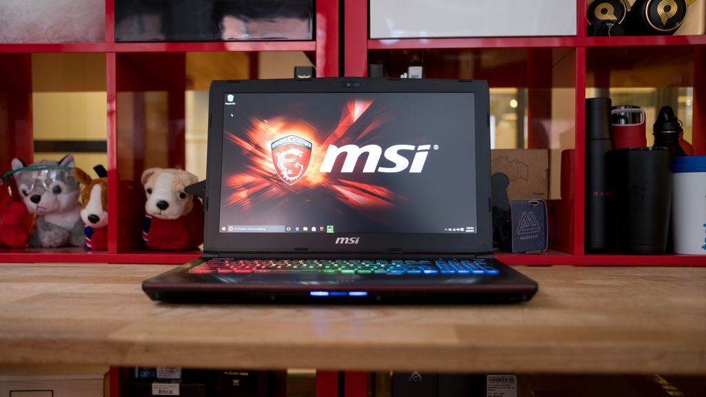 MSI GE62 Apache Pro review | TechRadar