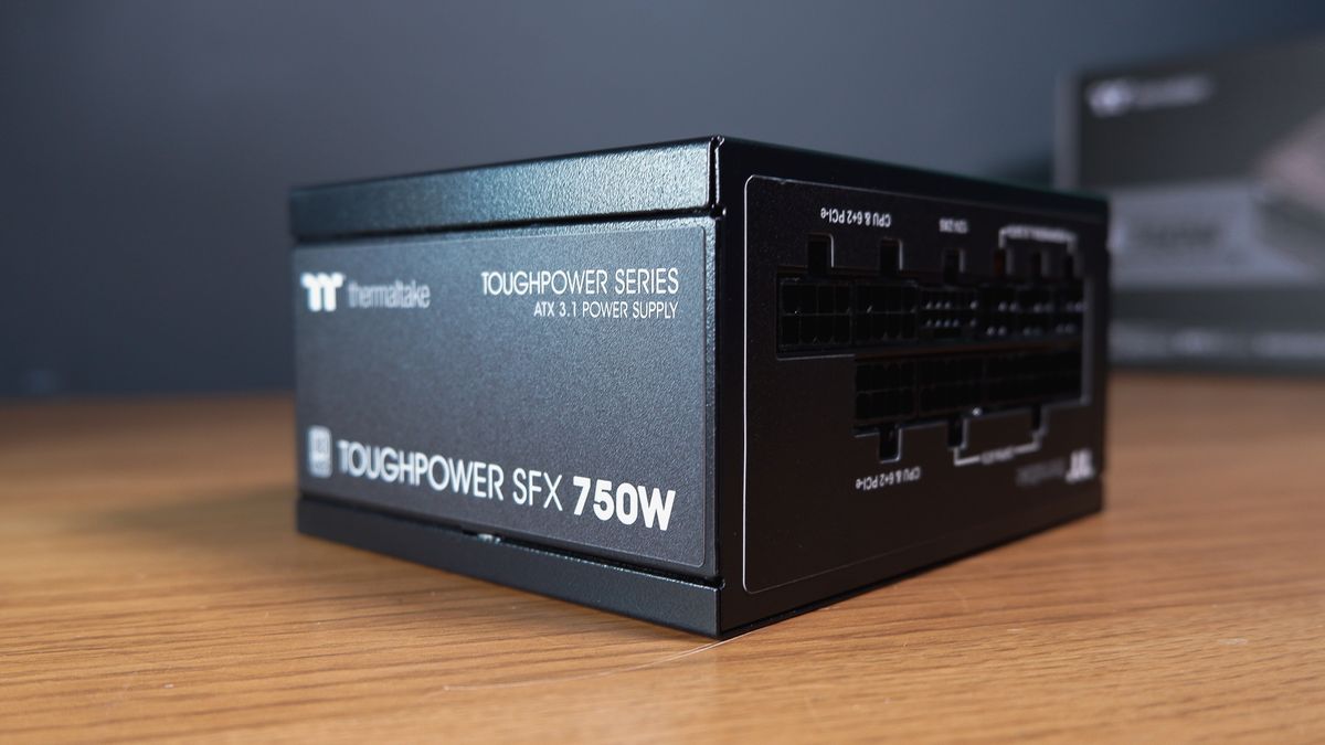 I finally built the mini PC I've been dreaming of and it made me ...