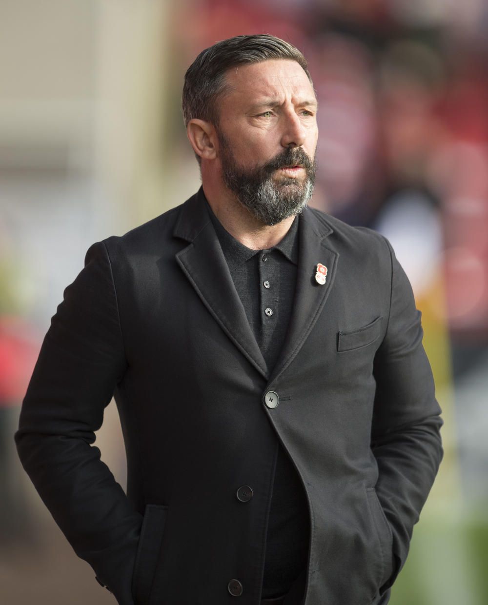 Aberdeen boss McInnes brushes aside personal criticism | FourFourTwo