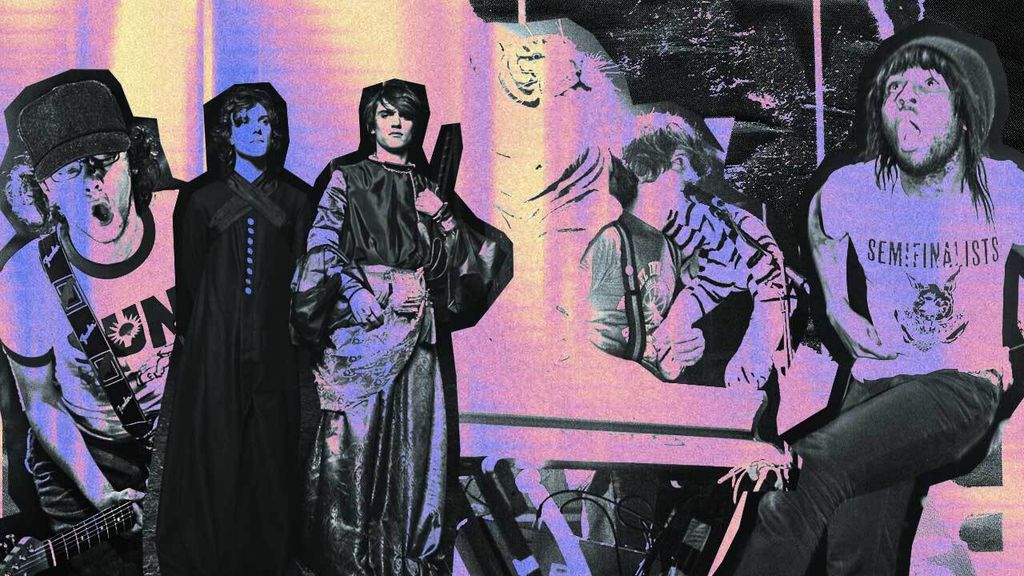 10 brilliant indie bands from the 2000s who should have been massive ...