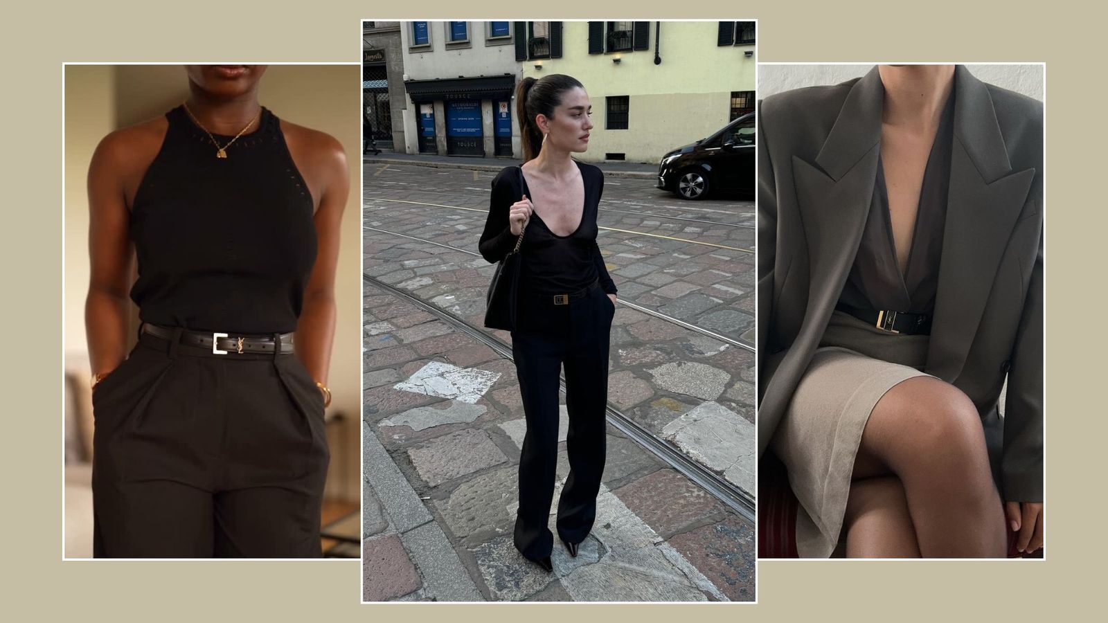 This Entry-Level Designer Accessory Adds Luxury to All My Looks | Who ...