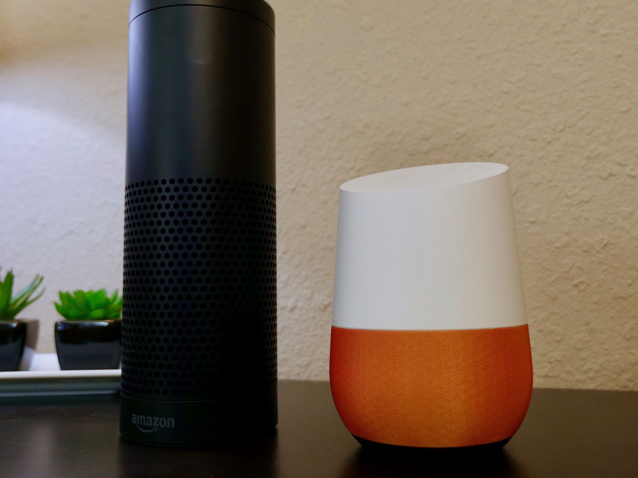 Amazon Echo vs. Google Home: Which works best with your Apple products ...
