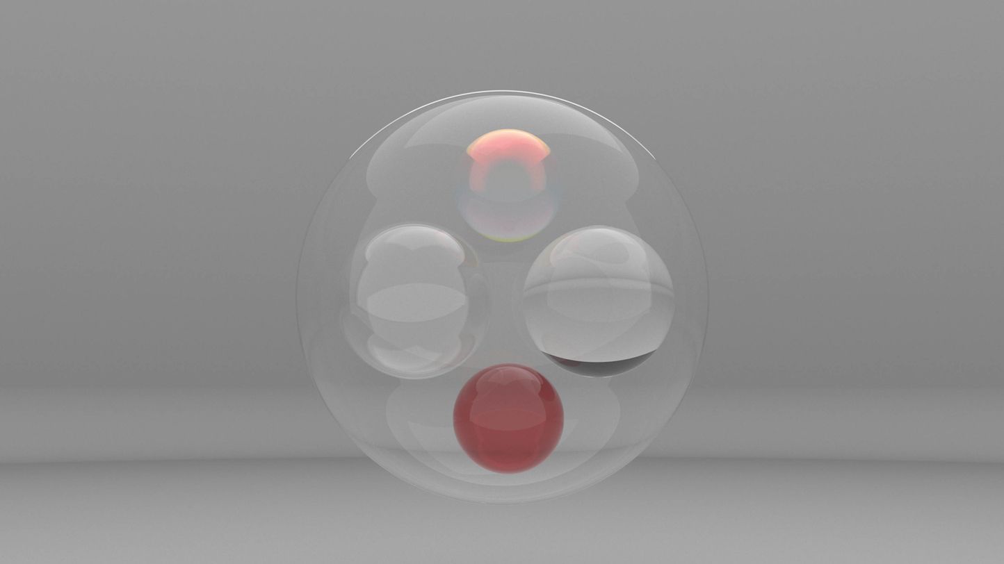 How to render realistic transparent surfaces | Creative Bloq