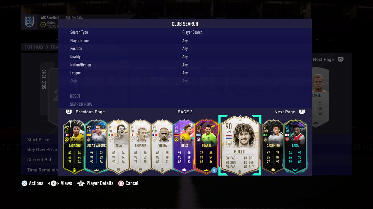 FIFA 22 coins guide to making millions using packs and SBCs | GamesRadar+