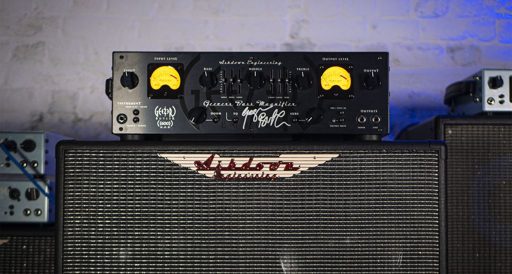 “This is your chance to own the sound that defined heavy metal. Don’t ...