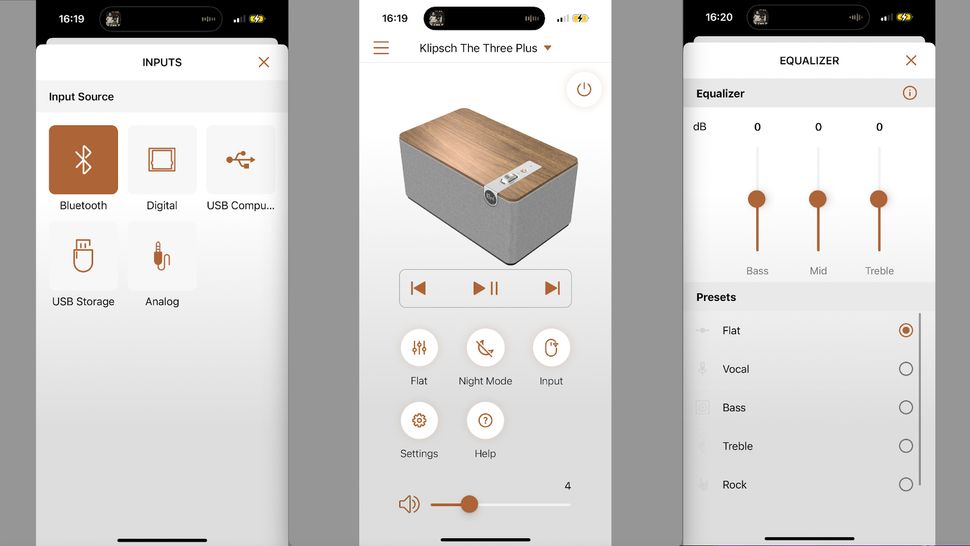 Klipsch The Three Plus review: more than the sum of its parts | TechRadar