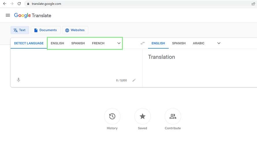 How to translate audio with Google Translate | Laptop Mag
