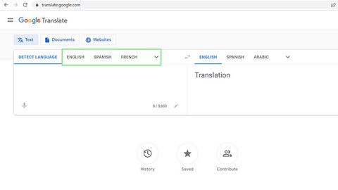 How to translate audio with Google Translate | Laptop Mag