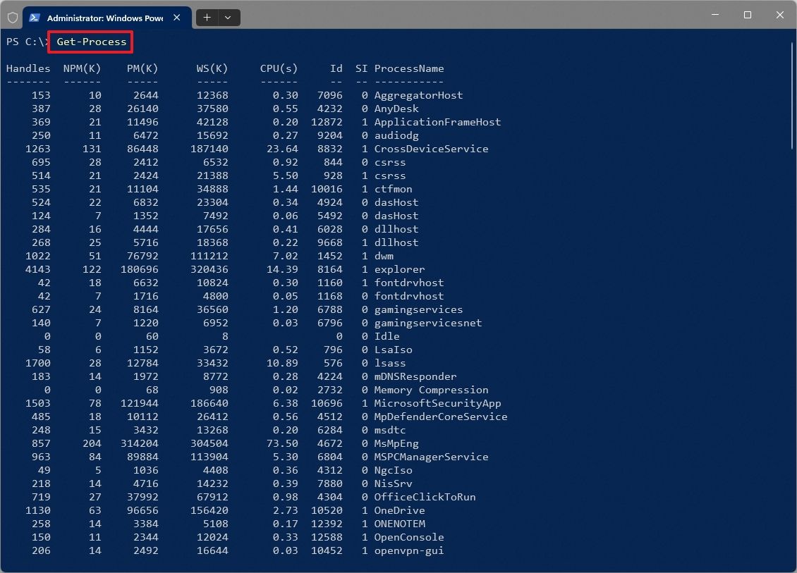 15 Essential Powershell Commands Every Windows 11 User Should Know Windows Central