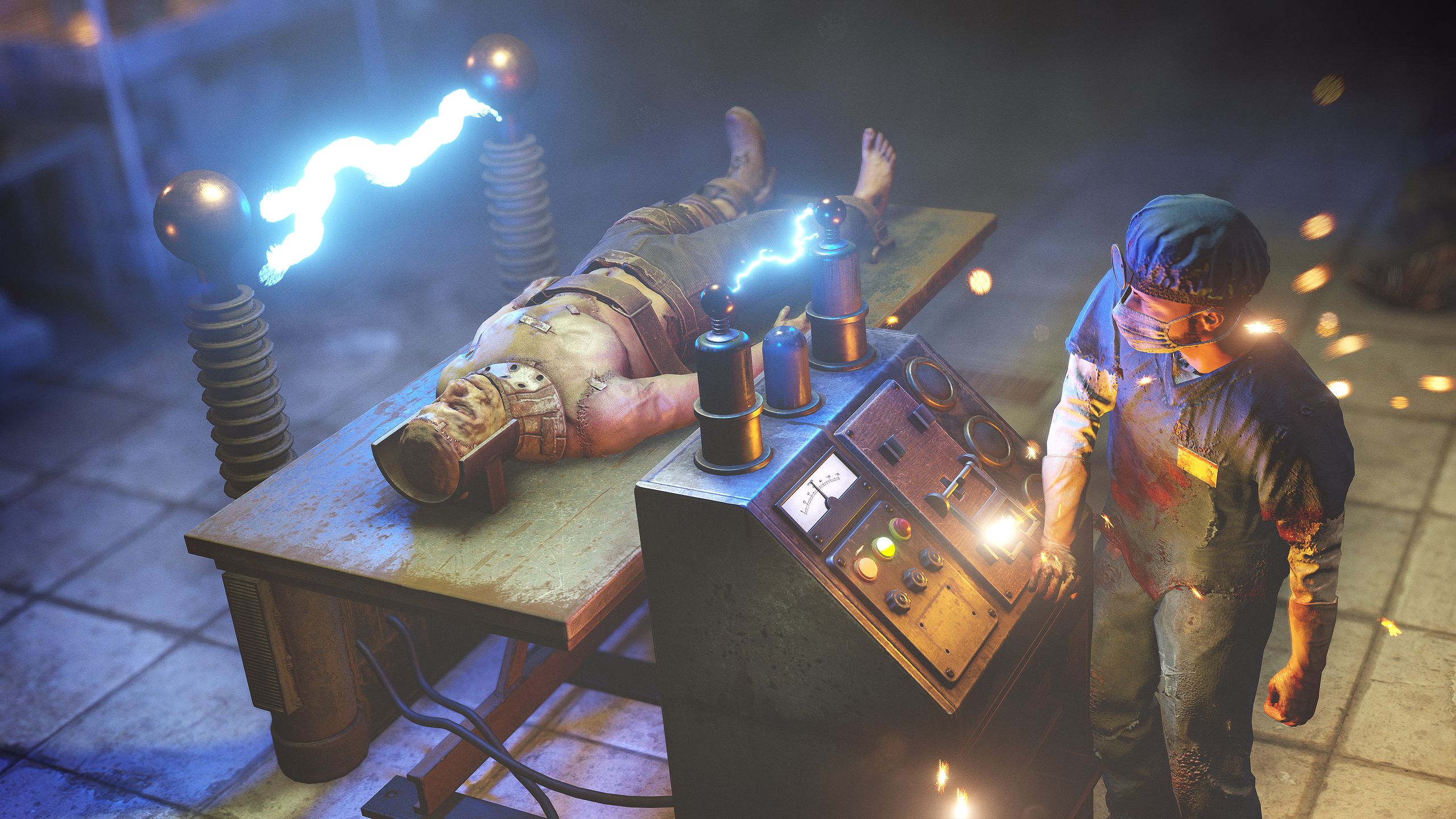 Rust will legit let you build your own Frankenstein's monster for ...