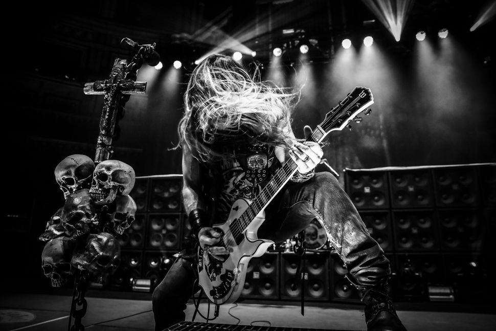 How to photograph bands in low light, by top pro Christie Goodwin ...