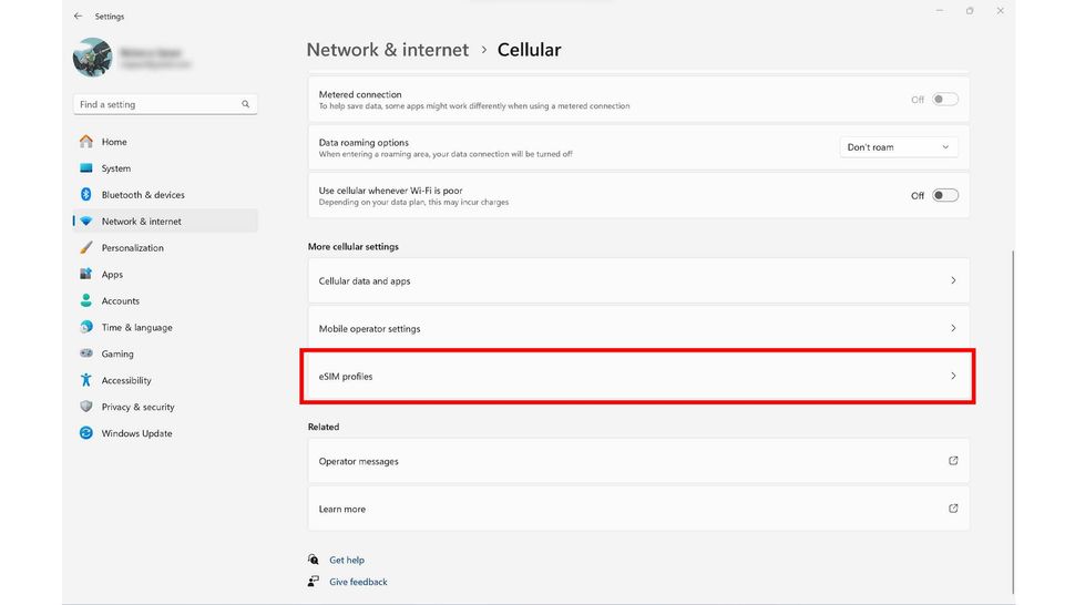 How to set up an eSIM on a laptop: Best providers, compatible laptops ...