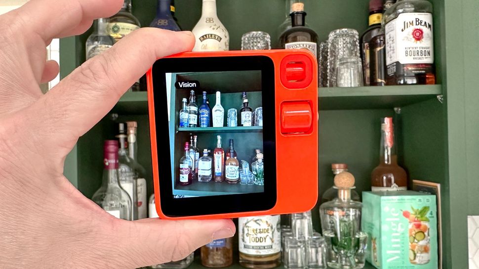 Rabbit R1 review: Avoid this AI gadget | Tom's Guide